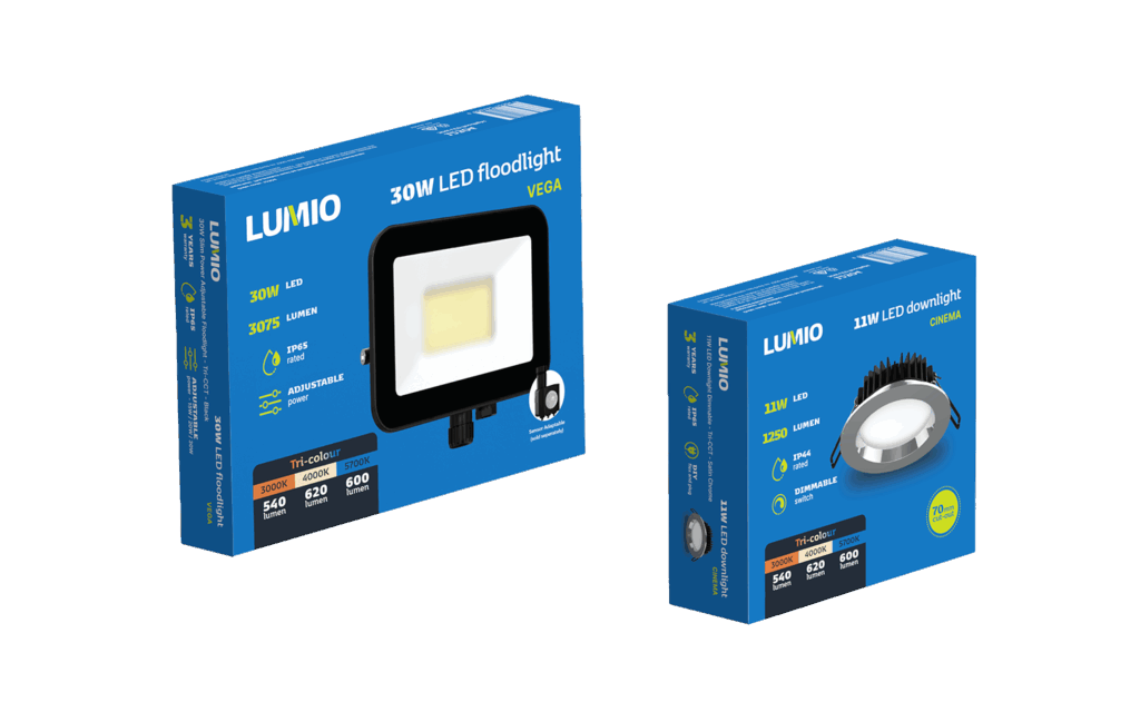 Home - Lumio